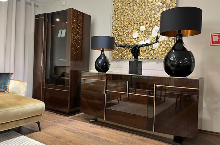 Wyprzedaż ekspozycji - meble dostępne od ręki | Kler